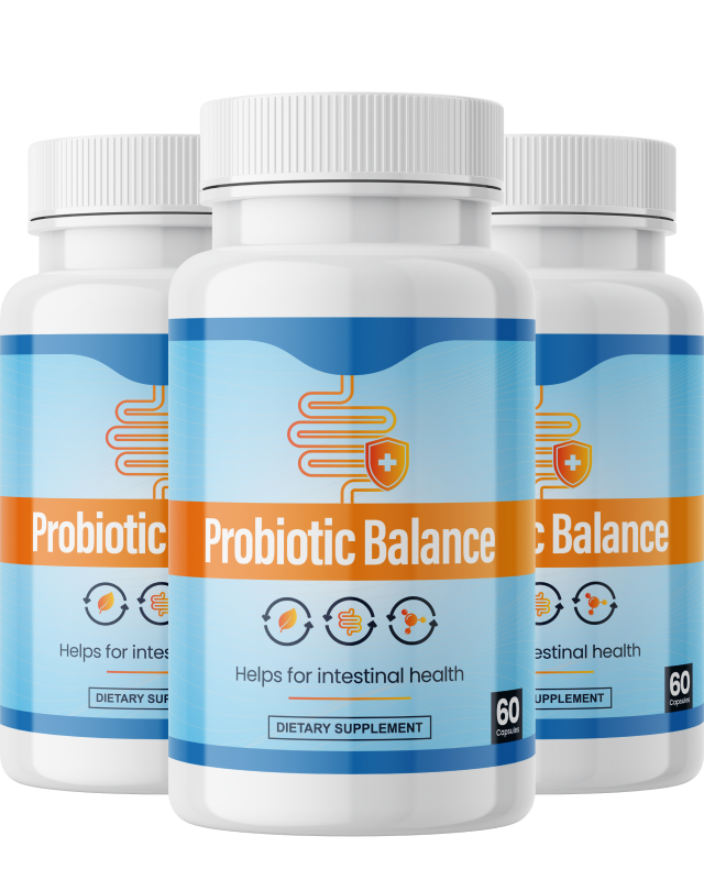 Probiotic Balance